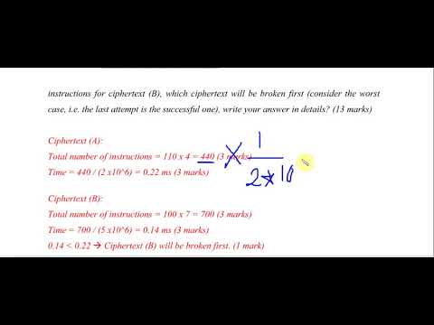 4 breaking Columnar Transposition Cipher - YouTube