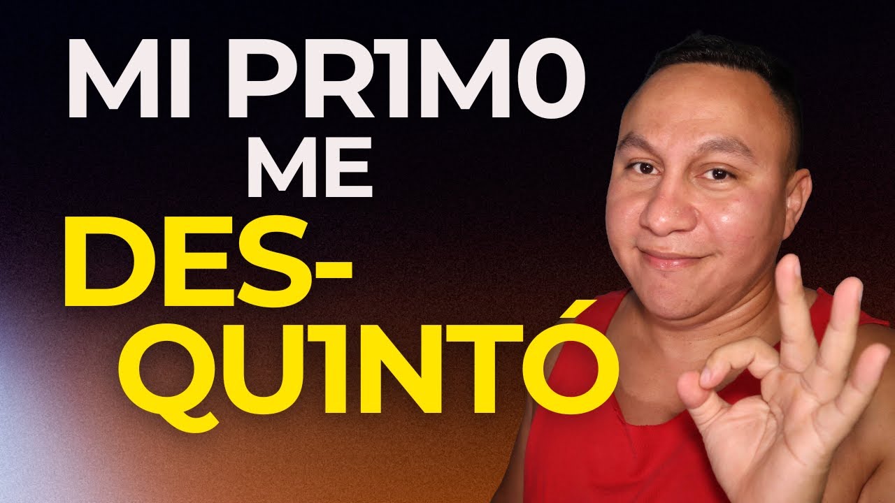 MI PRIMO me ENSEÑÓ a hacer DE TODO #confesionesconcarlos #relatos # ...