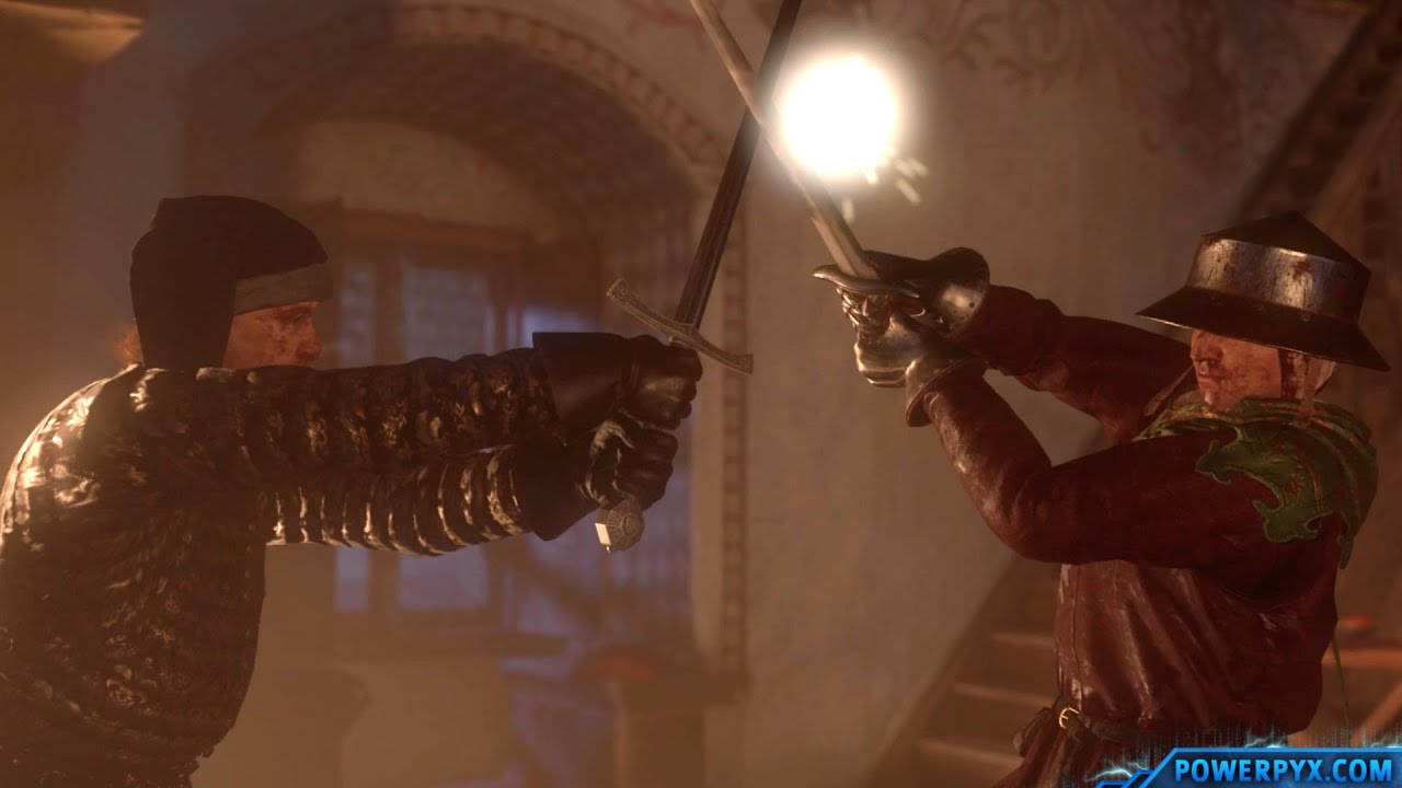 Kingdom Come Deliverance 2 - Istvan Toth Duel - YouTube