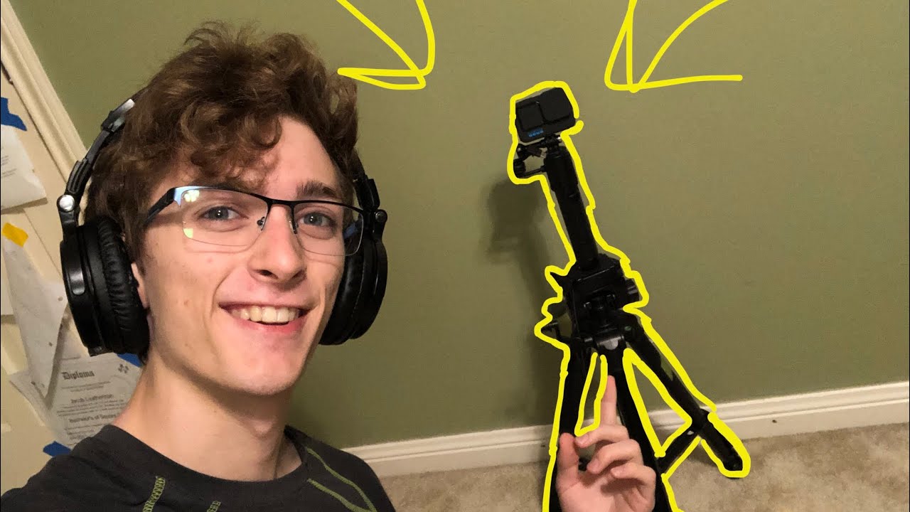 My First Vlog with my GoPro... [Vlog 3/23/25] - YouTube