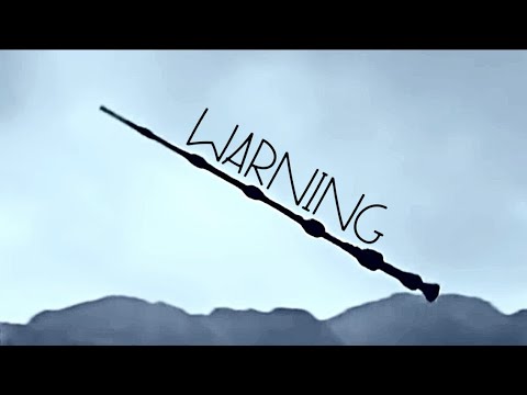 Harry Potter || Warning || Harry Potter Edit - YouTube
