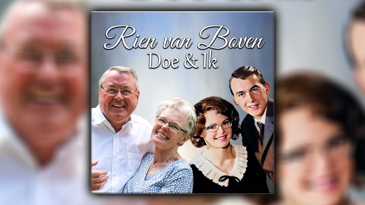 Rien van Boven - Doe & ik - YouTube