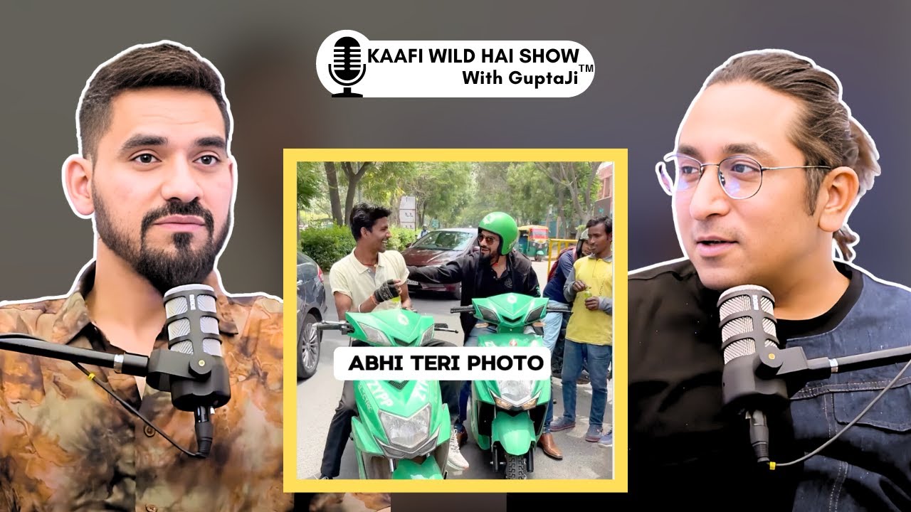 Akash Gupta on learning business ethos while working in Airtel ...