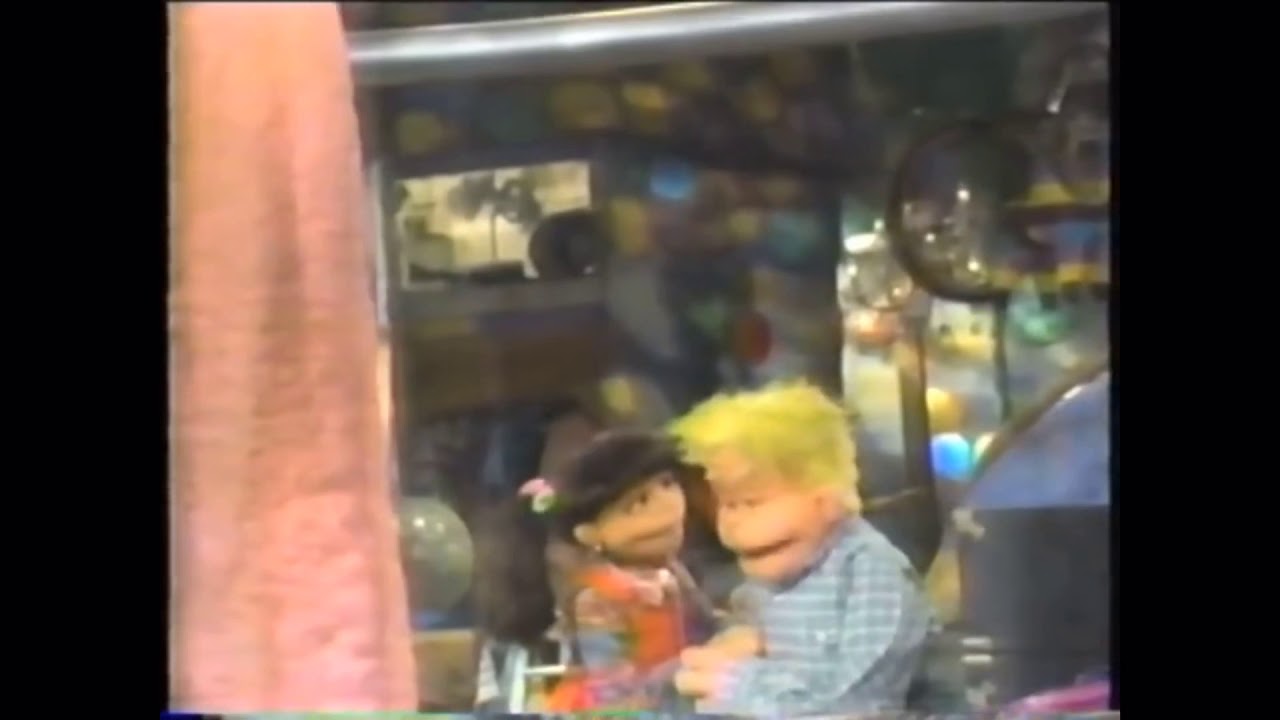 Puppet songs - I believe In Me - YouTube