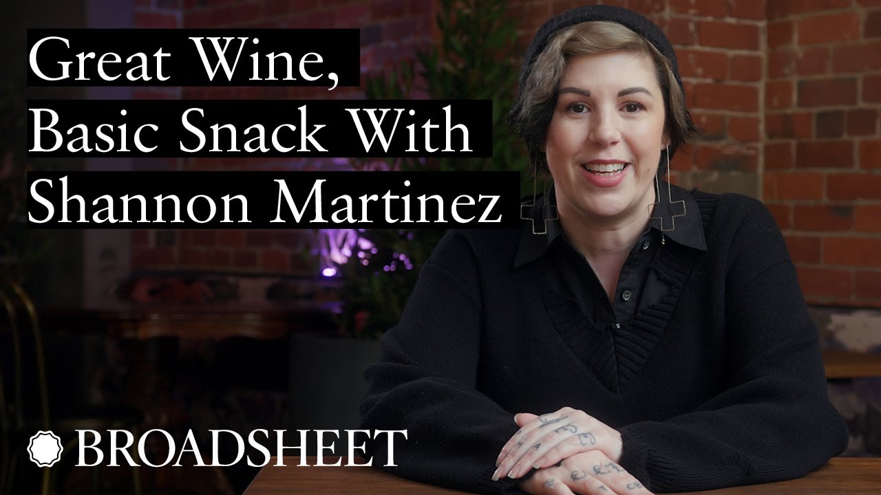 Great Wine, Basic Snack with Shannon Martinez - YouTube