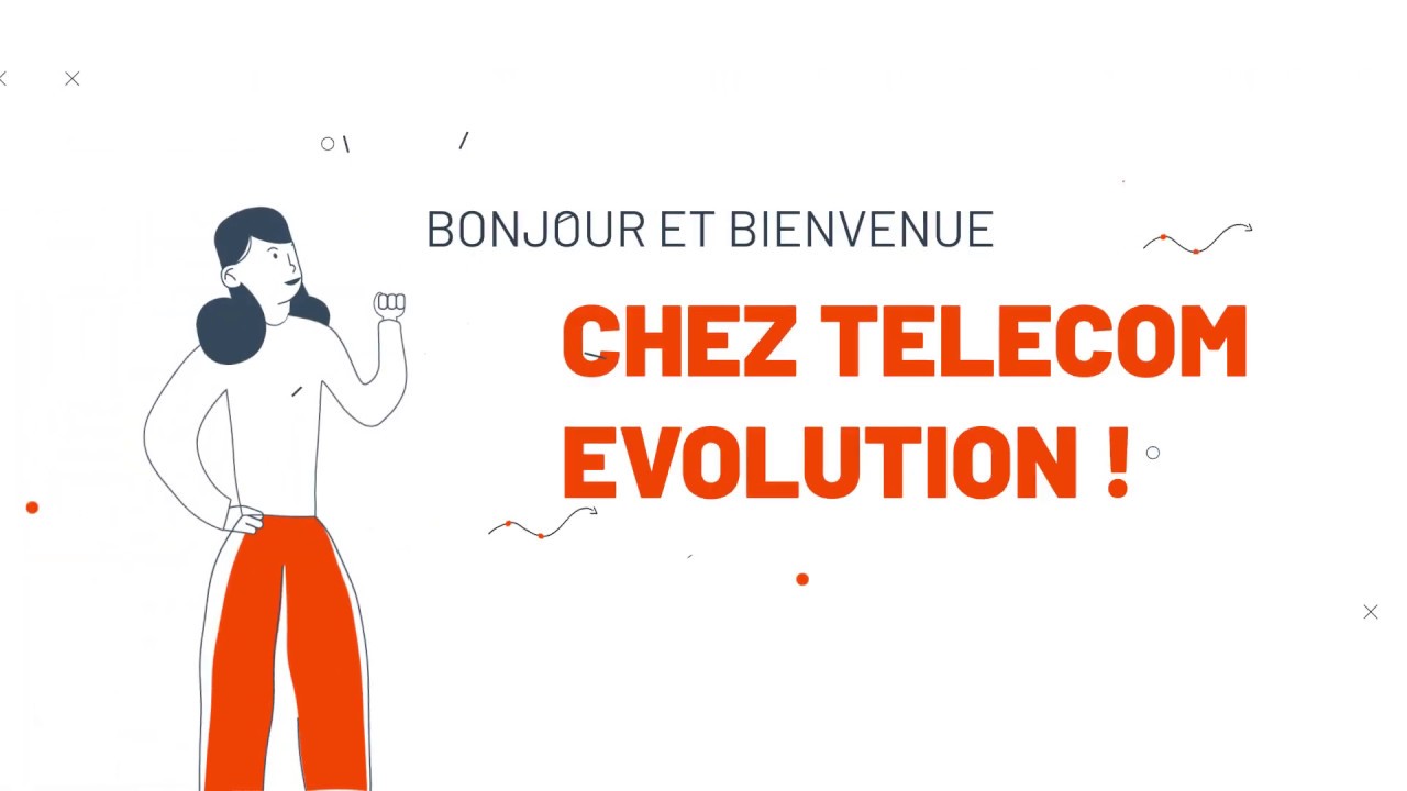 Présentation de Télécom Evolution - YouTube