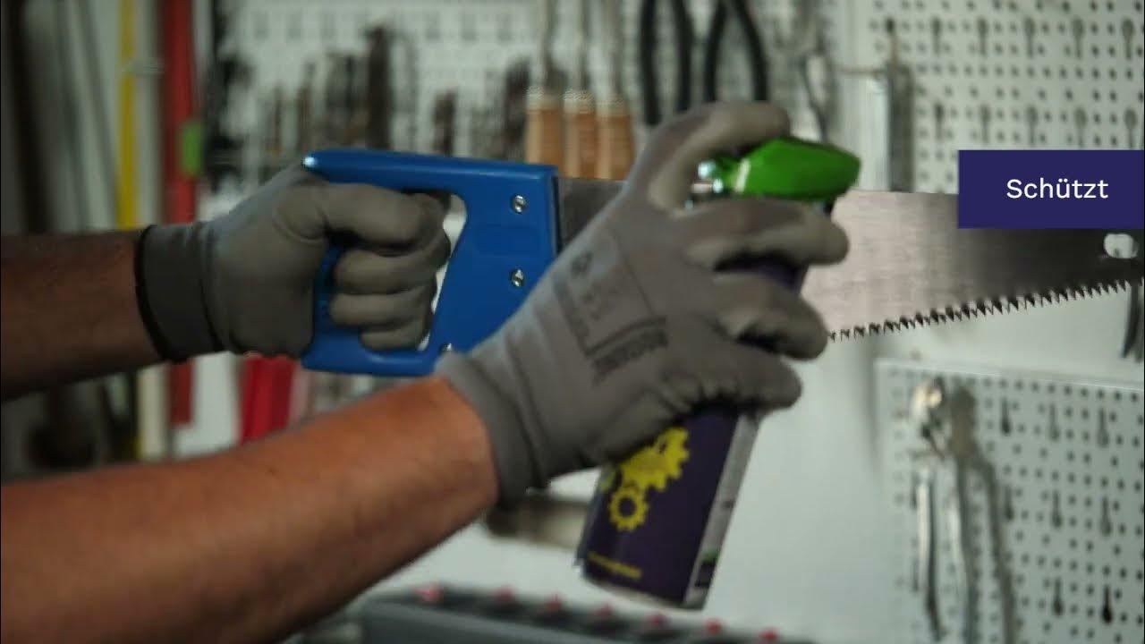 BOSTIK BA940 PREMIUM MULTIÖL - Multifunktional 8in1 - YouTube