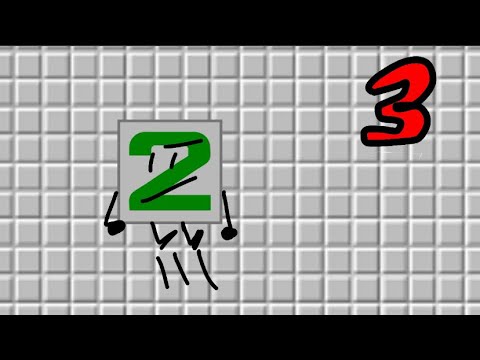 Minesweeper numbers 3:just jump or something - YouTube