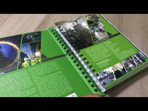 17x24 Gizli Spiralli Ajanda