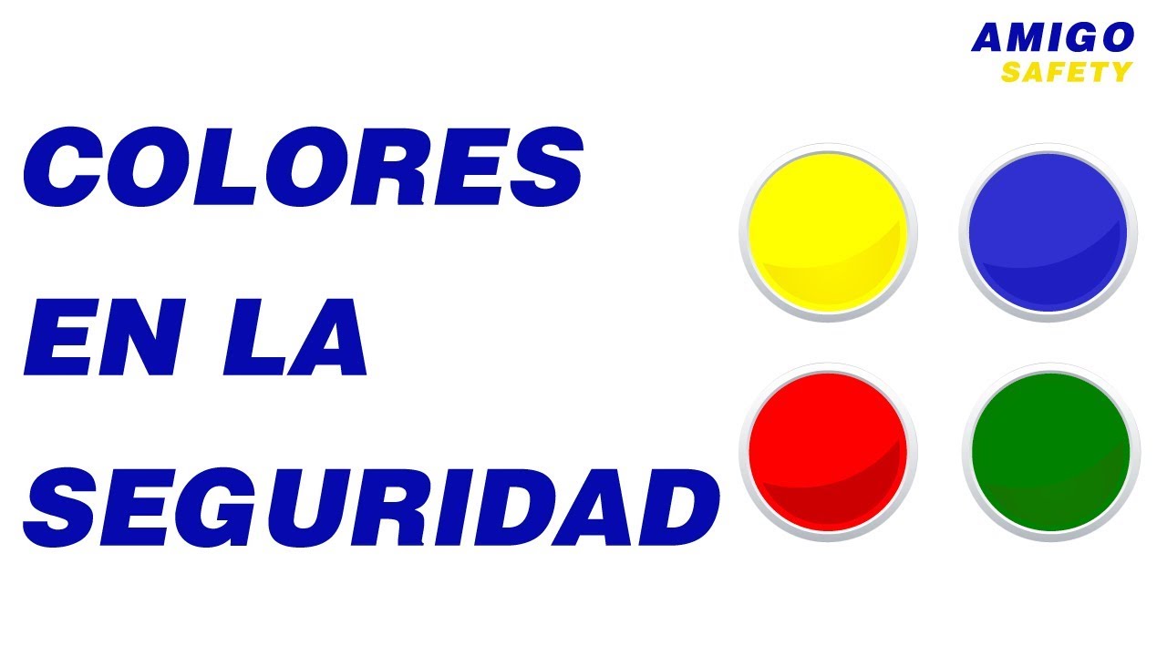 Colores Del Mes En Seguridad Industrial Colombia - Infoupdate.org