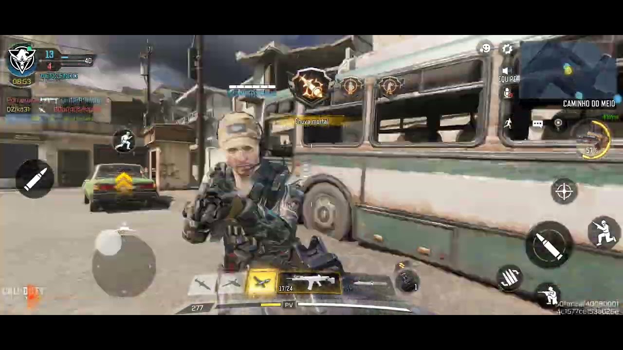 call of duty ultra Graphics mobile - YouTube