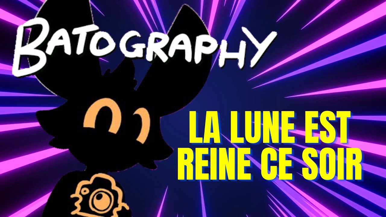 La lune est reine ce soir | Batography Indie game F2P (JOUEZ À CE JEU ...