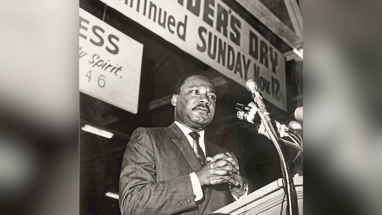 The humility of COGIC Founder Bishop C.H. Mason - YouTube