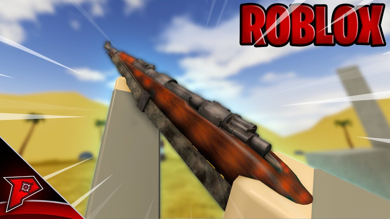 This NEW ROBLOX FPS is INSANE (CALIBER) - YouTube
