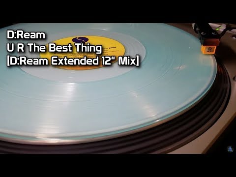 D:Ream - U R The Best Thing [D:Ream Extended 12\