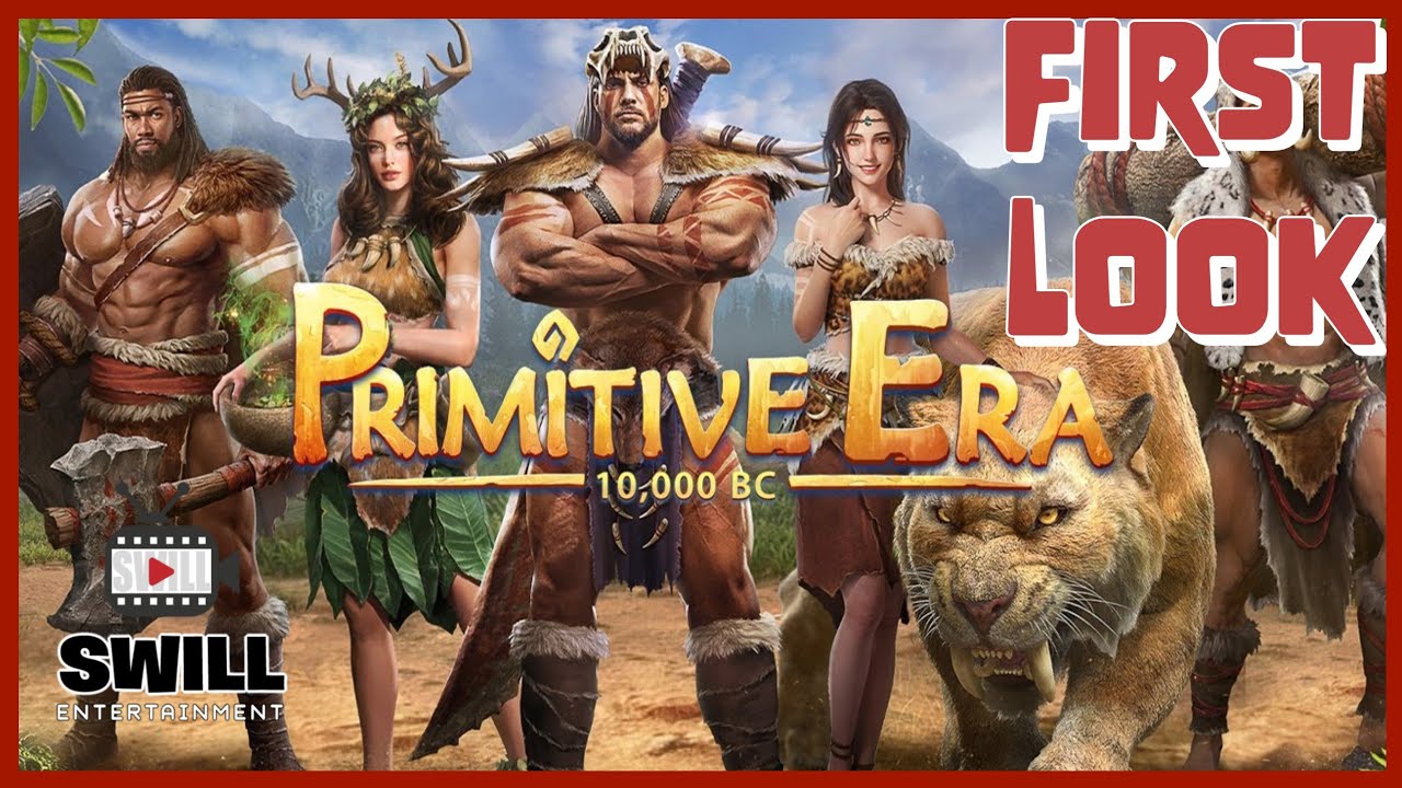 Primitive Era | First Look - YouTube