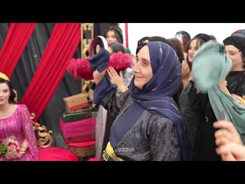 Kapçi Ailesinin Düğünü - Yüksekova