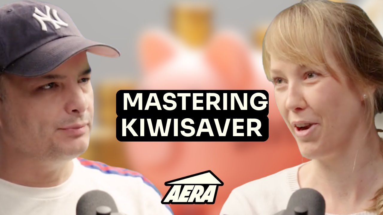 Mastering KiwiSaver with Kernel Wealth - YouTube