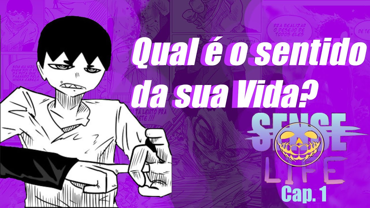 Qual o sentido da sua vida? - Sense Life Fandub Cap. 1 - YouTube