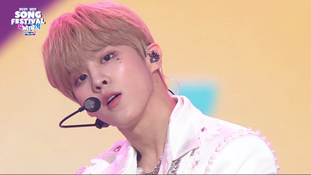 Kim Woo Seok(김우석) - Sugar (2021 KBS Song Festival) I KBS WORLD TV ...