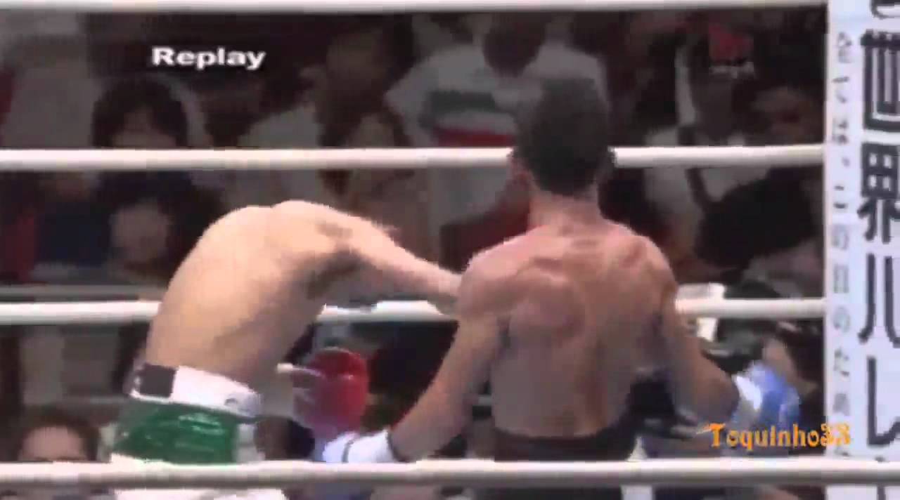 Denver Cuello Vs Kazuto Ioka Fight Promo - YouTube