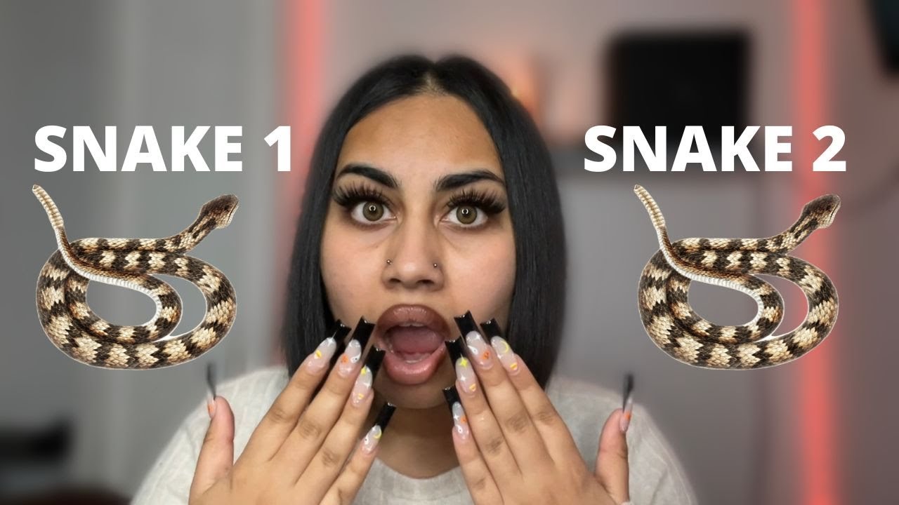 STORYTIME: MY "FRIENDS" SNAKED ME (SNAKE 1, SNAKE 2) - YouTube