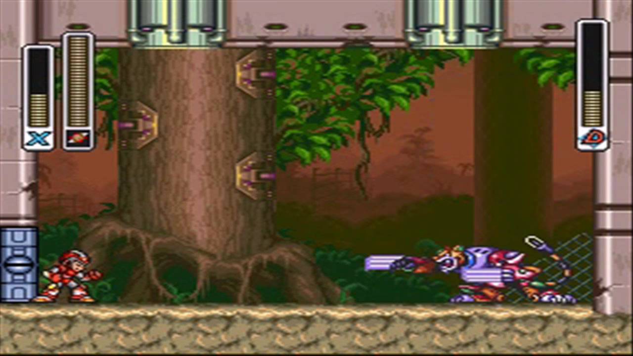 Mega Man X3: Neon Tiger! - YouTube
