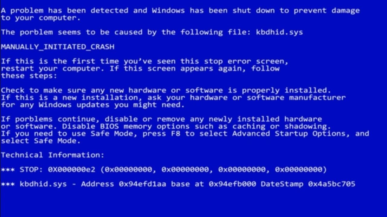 red zone error - YouTube
