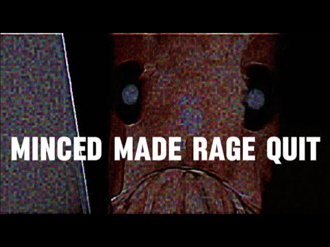 This game made me rage quit | Minced (Chapter 2) - YouTube