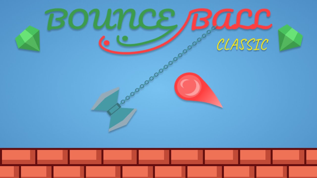 Bounce Ball: Classic - YouTube