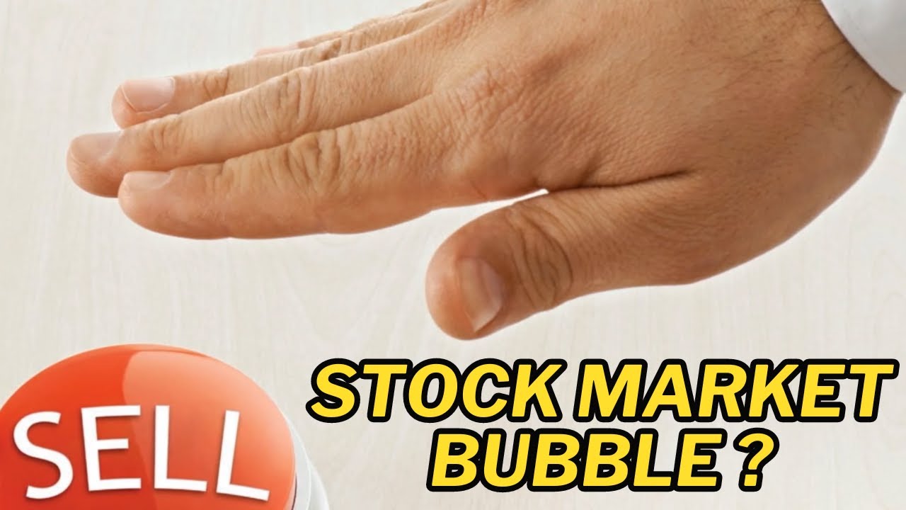 Stock Market Bubble Is About To Burst! - YouTube