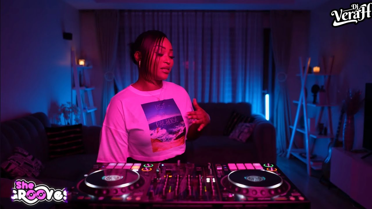 SHE GROOVES E027 Grown Folks #grownfolksset - YouTube