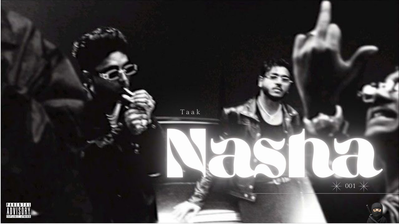 Mc Stan Type Beat "NASHA" Indian Afro Type Instrumental - YouTube