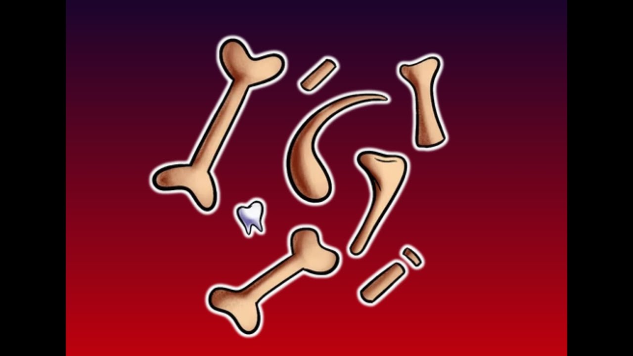 grinding bones for hallow essence - YouTube