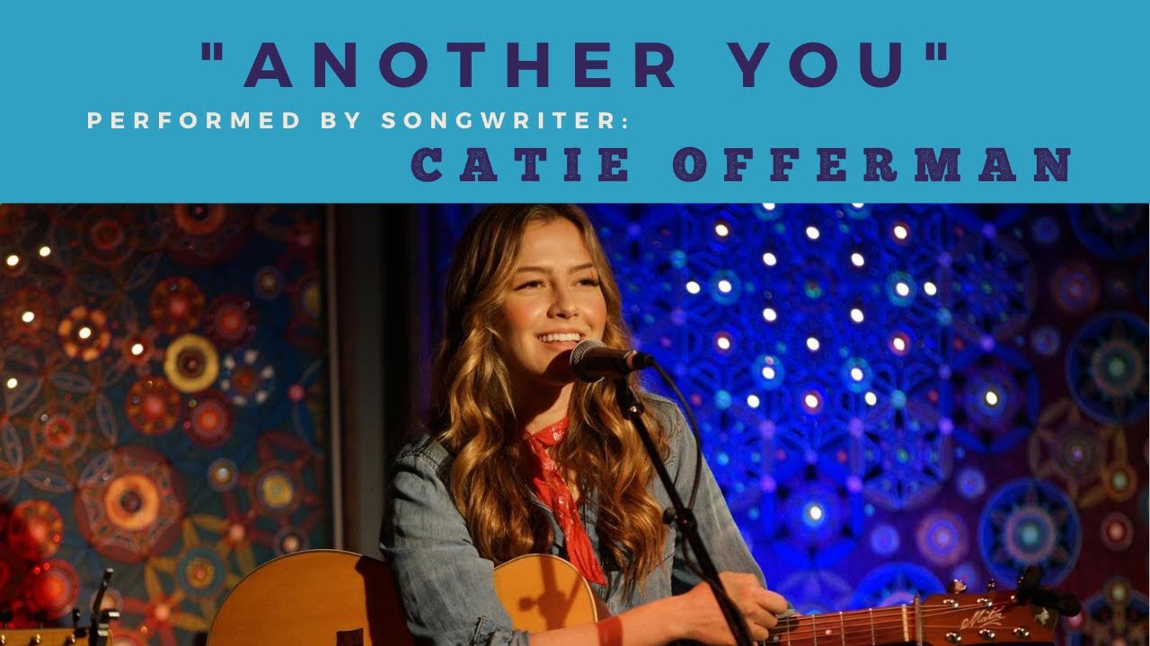 Catie Offerman Performs "Another You" at Backstage Nashville! - YouTube