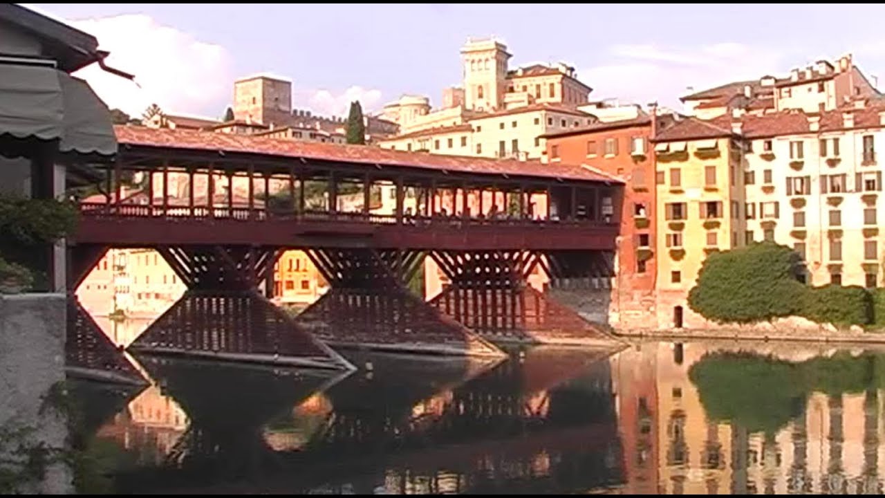 Robert Rossi - "Bassano del Grappa" (Italie) - YouTube