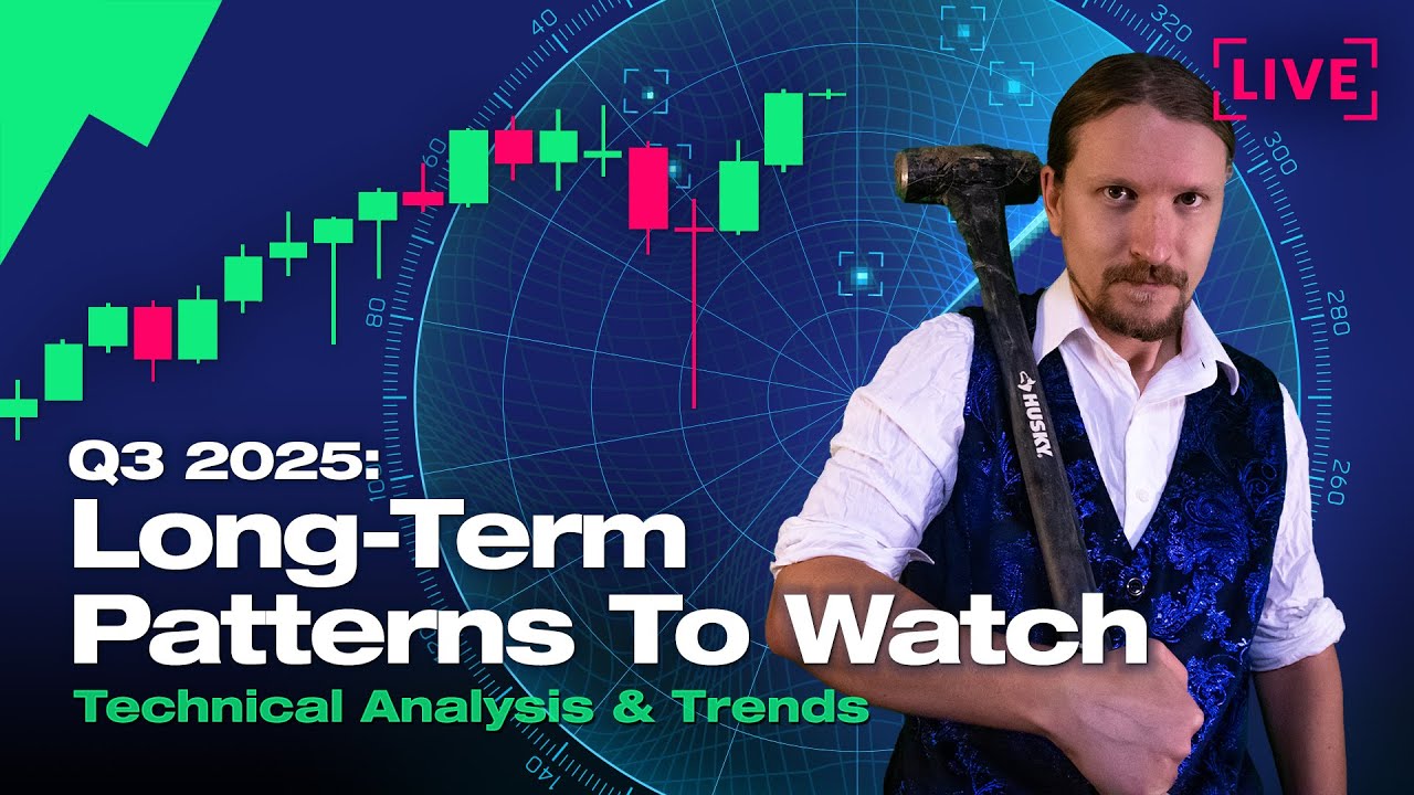Long Term Charts 9 - YouTube
