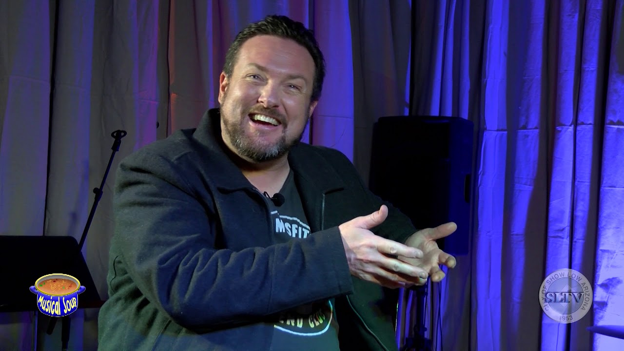 Musical Soup - Covered In Sun - YouTube