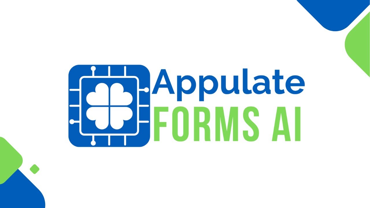 Appulate Forms AI Video - YouTube