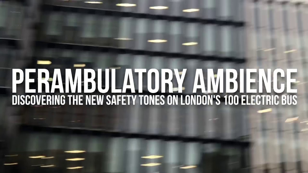 Perambulatory Ambience - YouTube