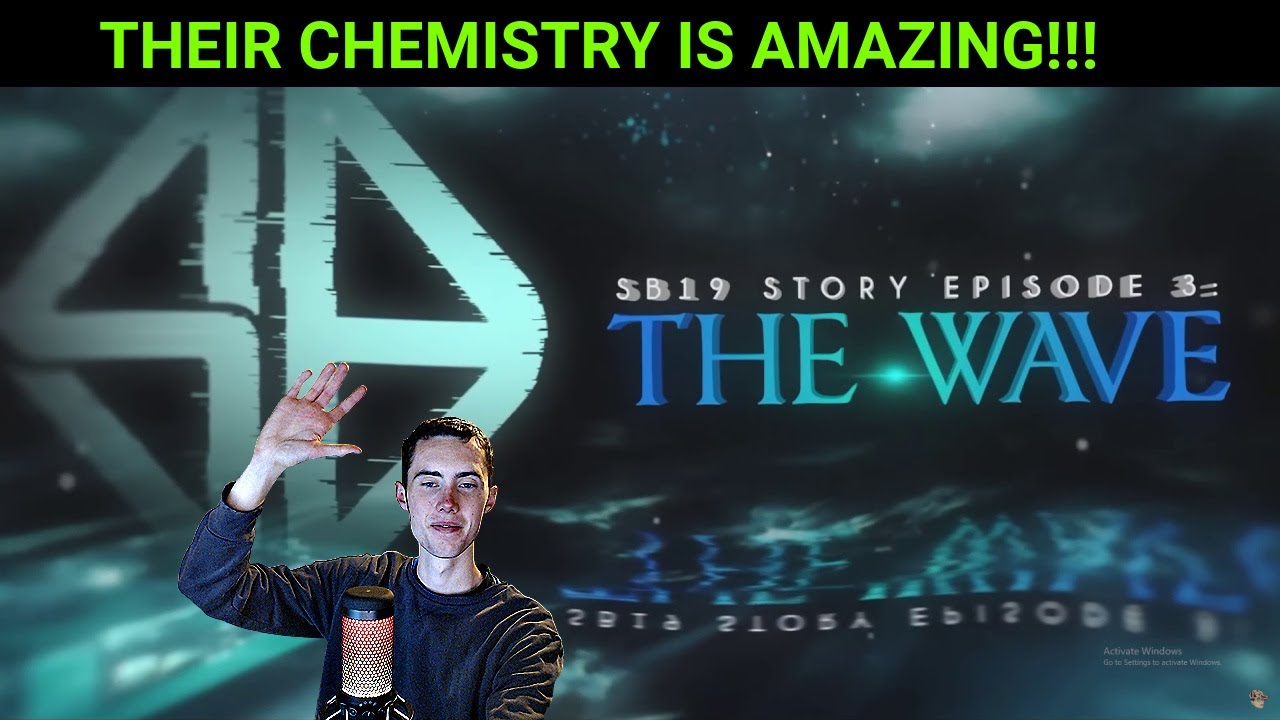 CHEMISTRY IS UNRIVALLED!!! SB19 - " The Wave " (REACTION) - YouTube