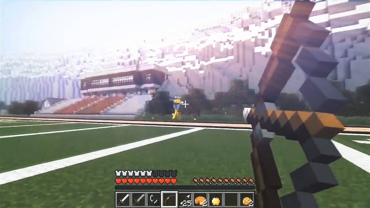 Vikkstar123 | Hunger games Minecraft montage | TheWinterEdits - YouTube