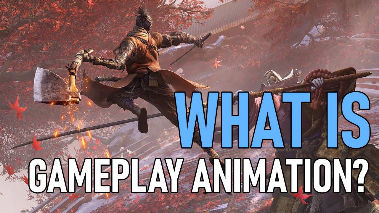Gameplay Animation: An Overview - YouTube