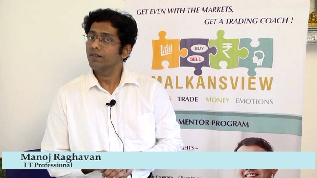 Malkansview - Mentor Student - Manoj Raghavan, IT Professional - YouTube
