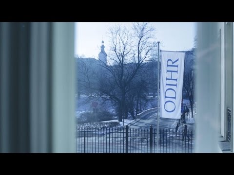ODIHR and National Human Rights Institutions