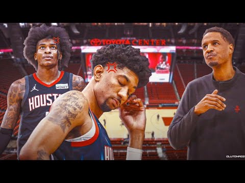 TURMOIL IN THE HOUSTON LOCKEROOM 😬 - YouTube