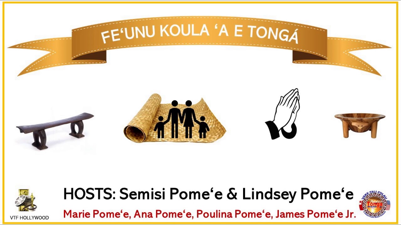 RADIO TONGA VAKE TALI FOLAU GLOBAL MEDIA USA - YouTube