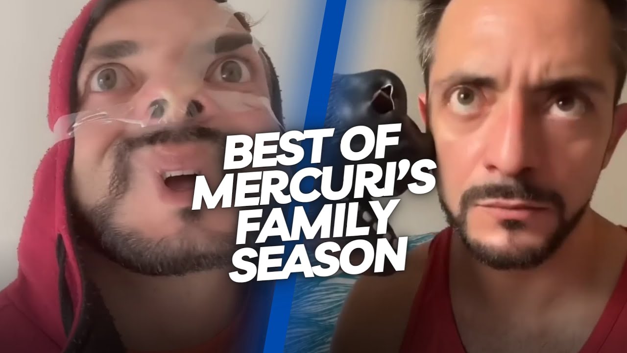 Mercuri_88 Shorts - Best of Mercuri’s Family Season - YouTube