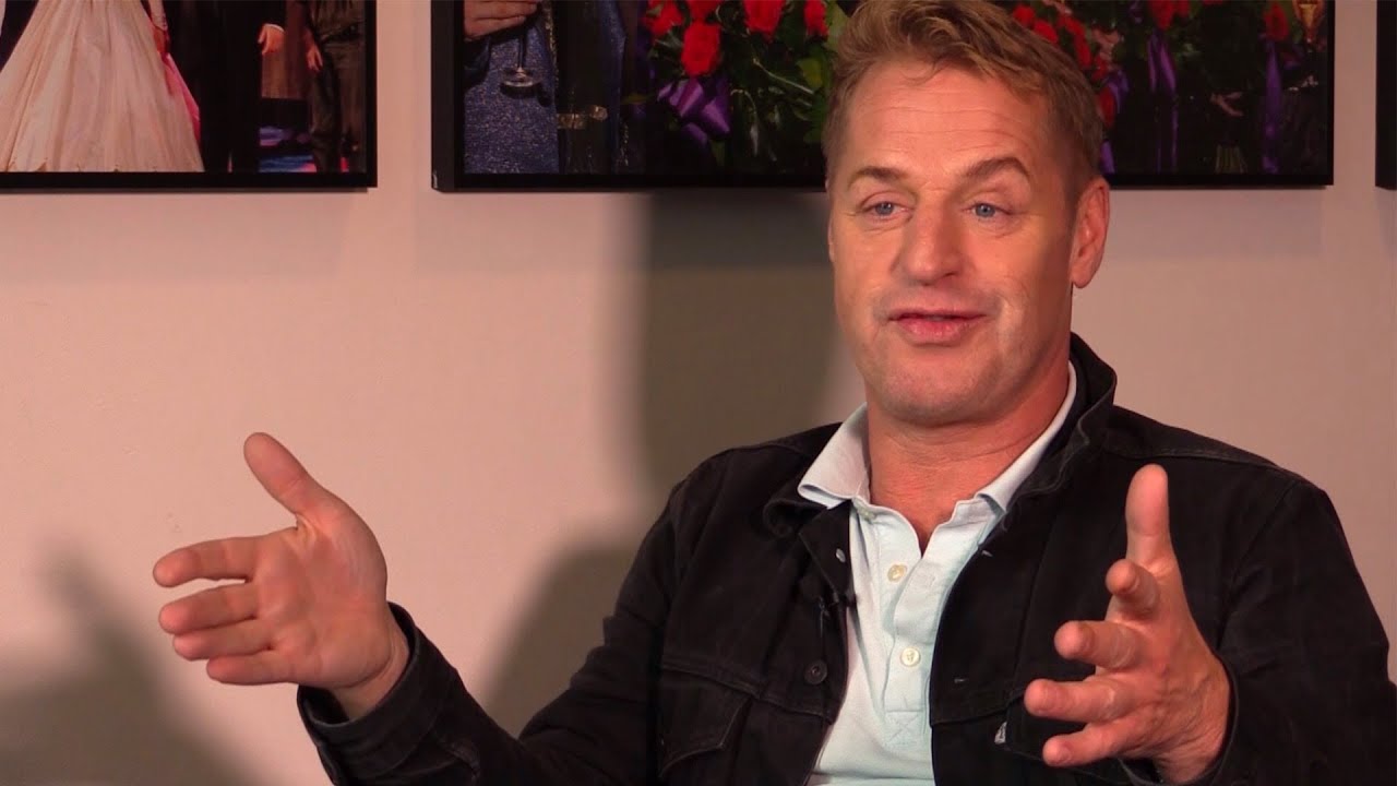 Tony Neef in The Sound of Music | Memory - YouTube