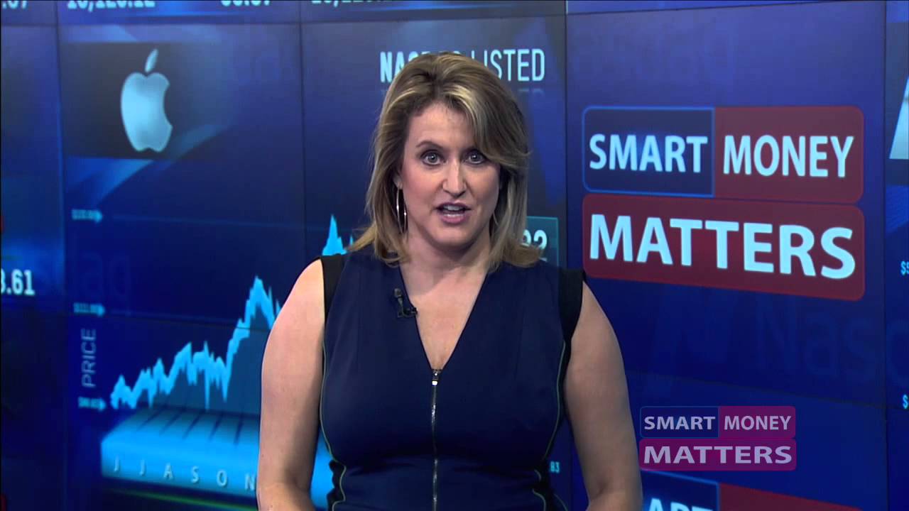 Smart Money Matters: Financial Report (Jane King) - YouTube